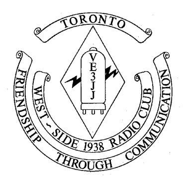 West Side Radio Club of Toronto (VE3JJ) – Off The Trail